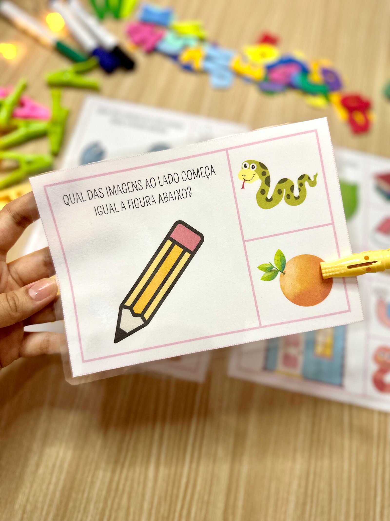 Recurso Aliteração - Mundo Pedagógico