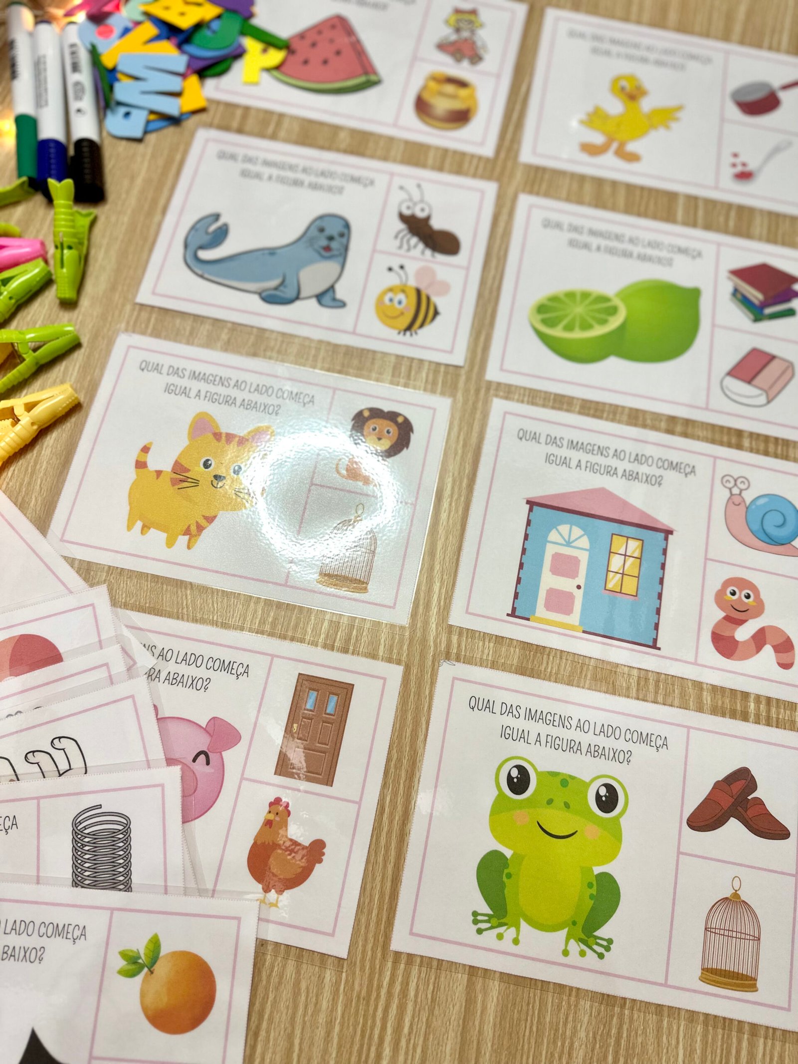 Recurso Aliteração - Mundo Pedagógico